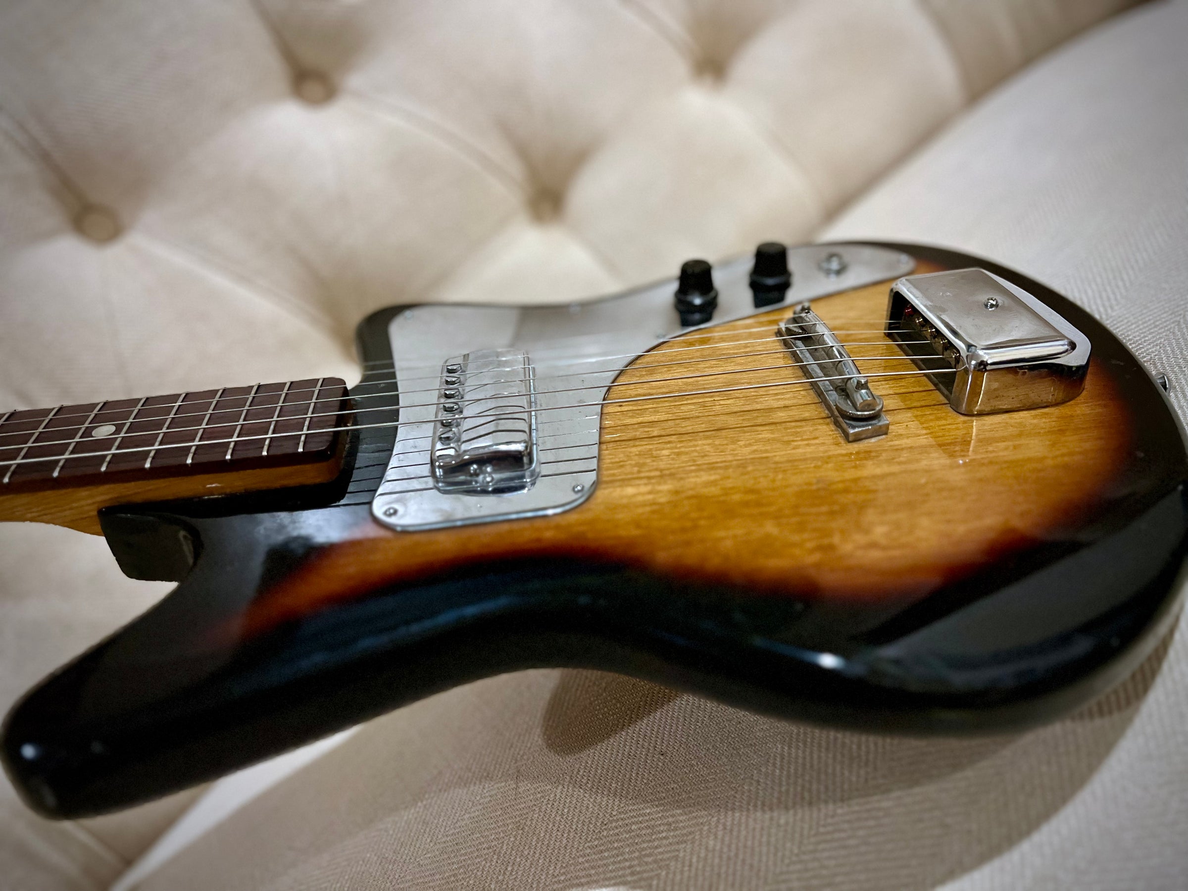 Telestar Guitar 60 S